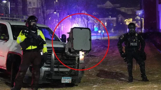 Police Deploy Military-Grade ‘Voice of God’ Battlefield Weapon to Shut ...